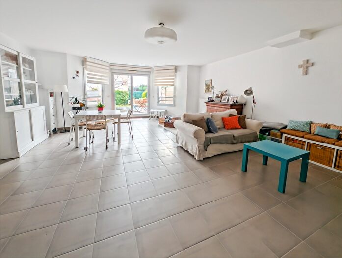 Maison à vendre - Verneuil-sur-Seine, Les Hauts de Verneuil, Les Coteaux de Verneuil, Côte Narbonne - 5 pièces - 4 chambres