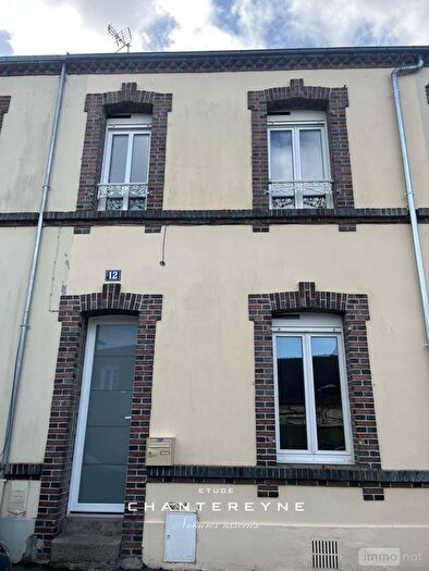 Maison à louer - Cherbourg-en-Cotentin - 4 pièces - 3 chambres