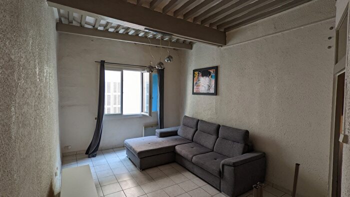 Appartement 2 pièces à La Ciotat, Centre-ville, à louer