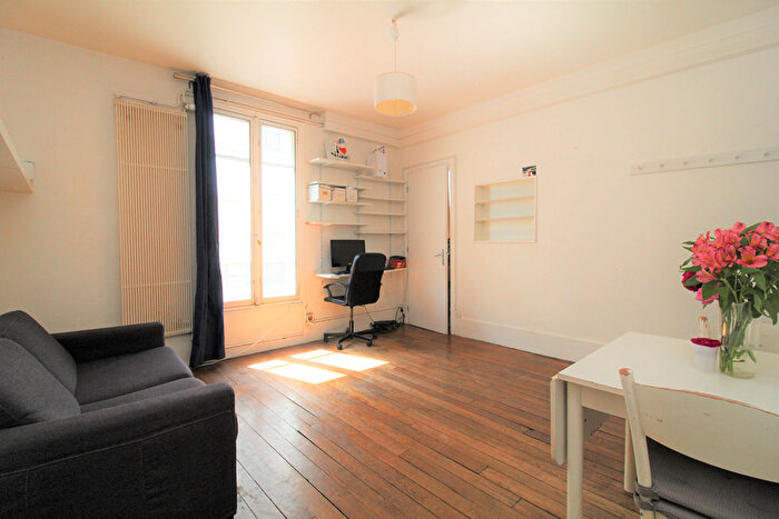 Appartement 2 pièces à vendre à Malakoff, Centre-ville, Jean Jaurès