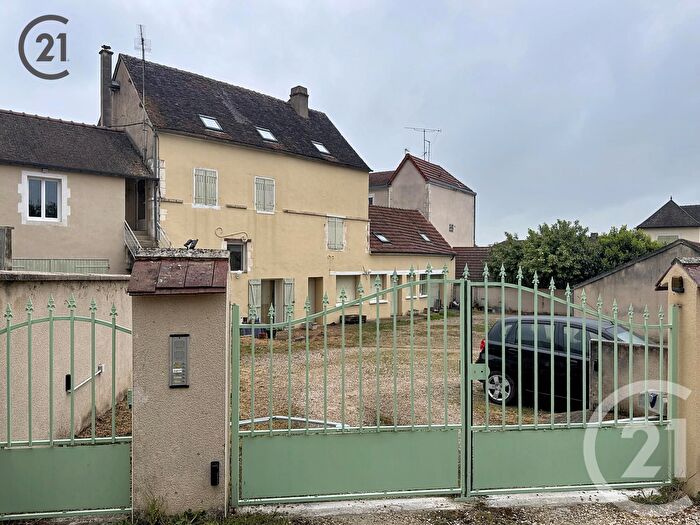 Appartement 4 pièces à vendre à Auxerre, Piedalloues, La Noue