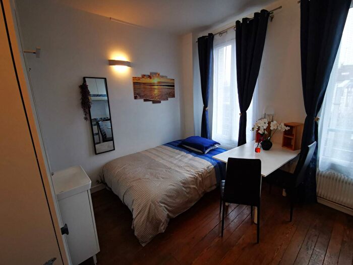 Gentilly : Appartement 1 pièce à louer