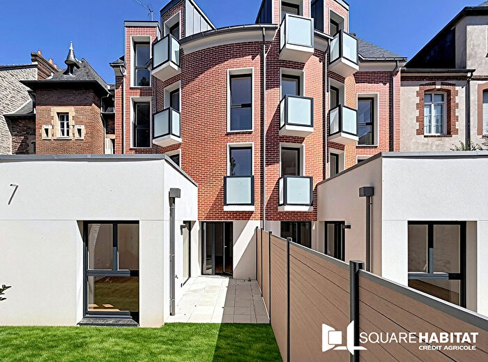 Quartiers Centre, Fougères, Sévigné : Appartement 2 pièces à vendre