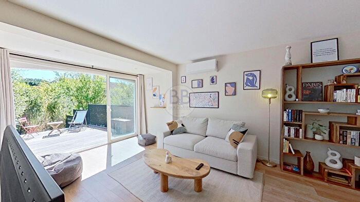 Appartement 2 pièces à vendre - Fréjus