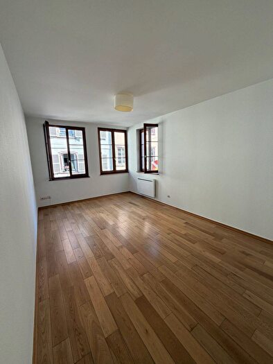 Cronenbourg Est-Centre Est, Strasbourg : Appartement 3 pièces à louer