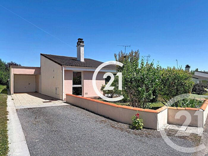 Cognac, Crouin : Maison 4 pièces à vendre