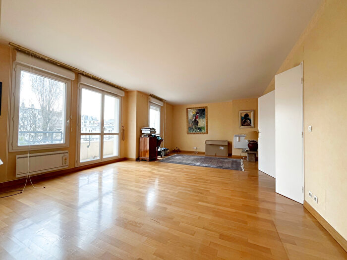 Appartement 5 pièces à vendre - Le Plessis-Trévise, Centre-ville, Orly Parc
