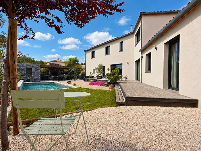 Maison 6 pièces à vendre à Combaillaux