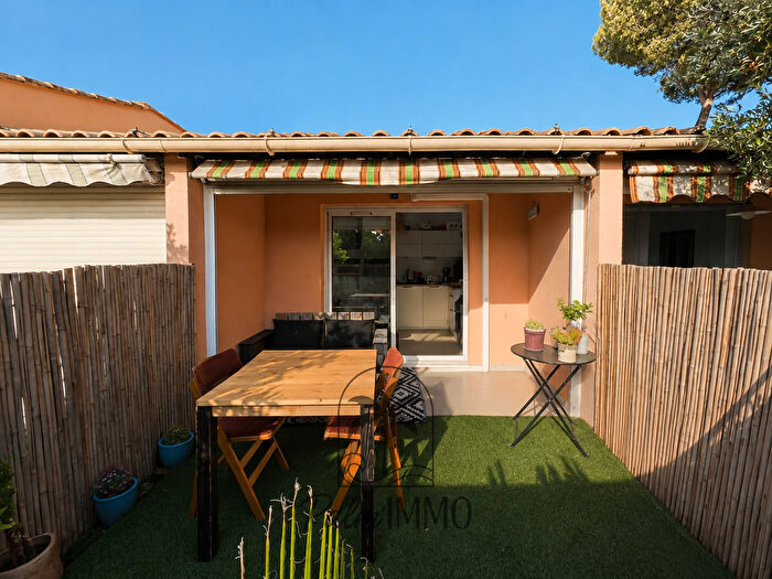Sanary-sur-Mer, Portissol, La Gorguette - Appartement 2 pièces à vendre