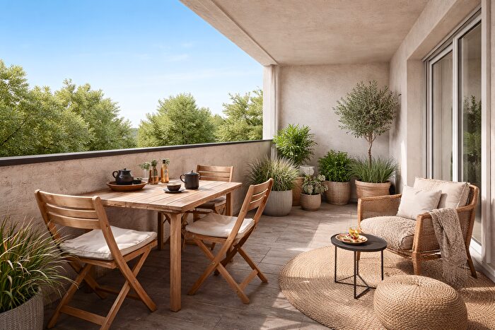 Maison à vendre - Nanterre, Petit Nanterre - 3 pièces