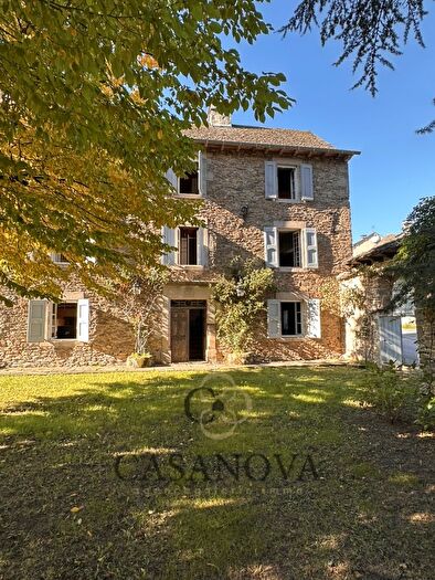 Maison à vendre - Ségur - 8 pièces - 6 chambres