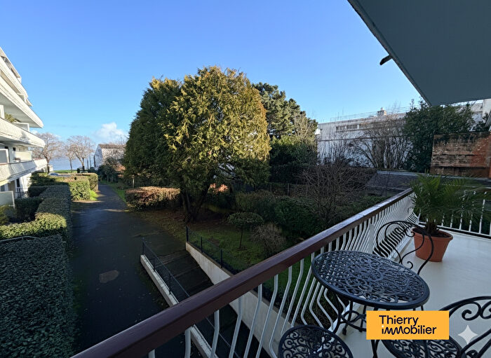 Appartement à vendre - Saint-Nazaire, Front de Mer, Sautron, Gavy Océanis - 3 pièces - 2 chambres