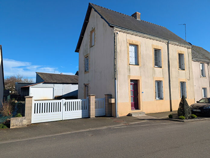 Astillé : Maison 5 pièces à vendre