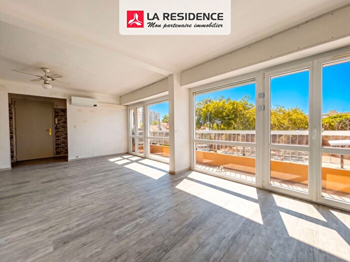 Appartement 3 pièces à vendre - Fréjus, Fréjus Plage