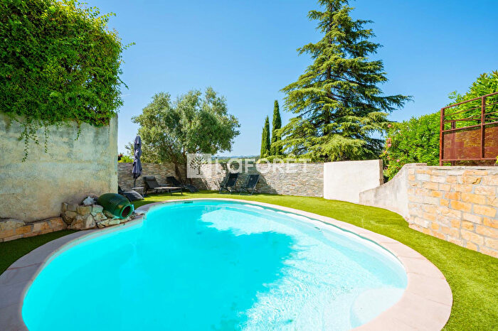 Maison 5 pièces à vendre - La Penne-sur-Huveaune