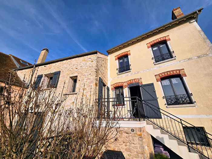 Maison 7 pièces à vendre - Saint-Nom-la-Bretèche