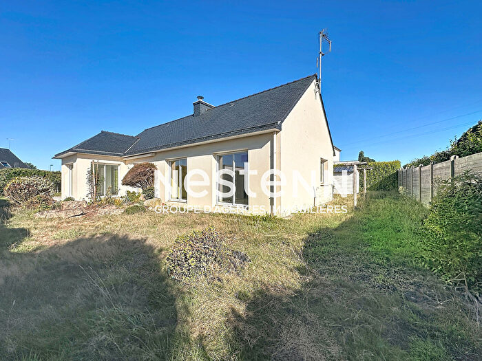 Quimper, Ergué Armel : Maison 5 pièces à vendre