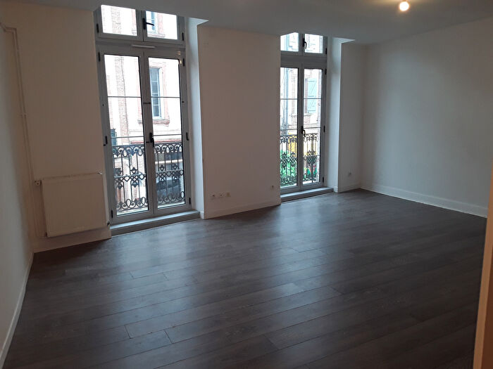 Montauban, Centre-ville : Appartement 3 pièces à louer
