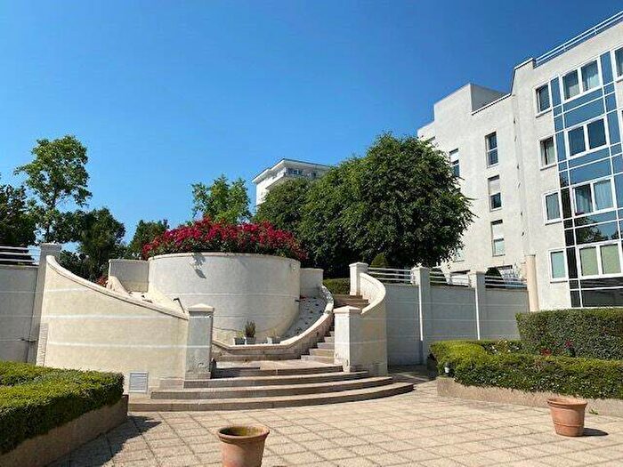 Appartement 1 pièce à louer - La Boissière-Le Parc de Nanteuil, Rosny-sous-Bois