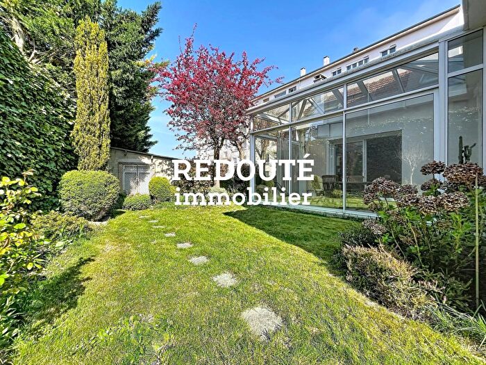 Maison à vendre - Tinqueux - 7 pièces - 4 chambres