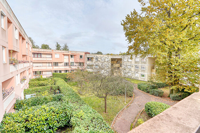 Appartement à vendre - Guyancourt, Le Parc, Les Saules - 2 pièces - 1 chambre