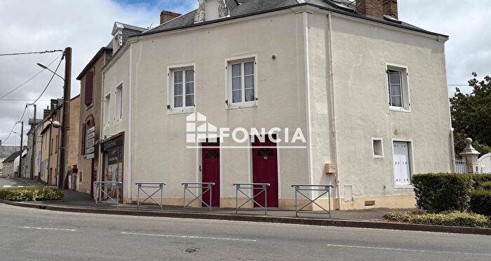 Fresnay-sur-Sarthe - Maison 6 pièces à vendre