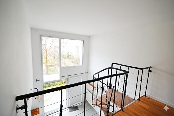 Nantes, Ile de Nantes : Appartement 3 pièces à louer