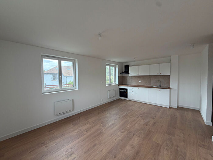 Coquelles - Appartement 4 pièces à louer