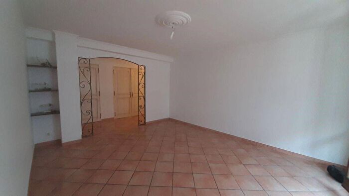 La Villette, Marseille 3ème arrondissement : Appartement 4 pièces à louer
