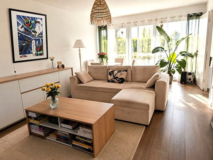 Appartement 2 pièces à vendre - Marcq-en-Barul, Mairie