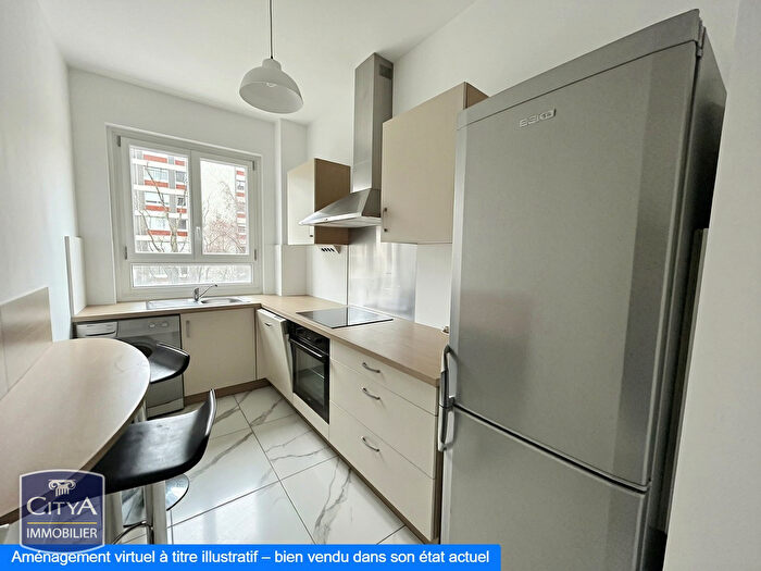 Appartement à vendre - Le Mans, République, Jacobins - 2 pièces - 1 chambre