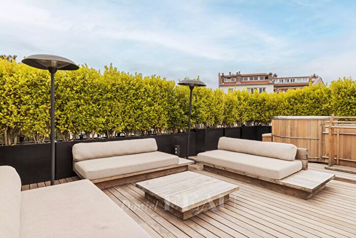 Appartement 4 pièces à Boulogne-Billancourt, Château, Les Princes Marmottan, à louer