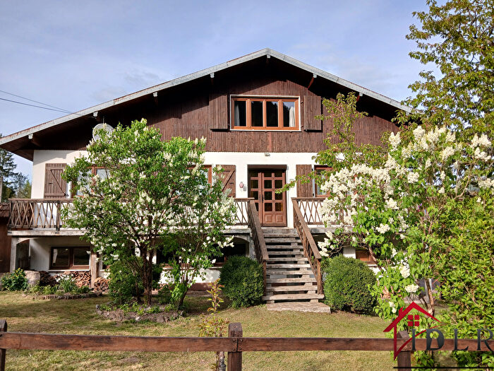 Maison 5 pièces à vendre - Servance