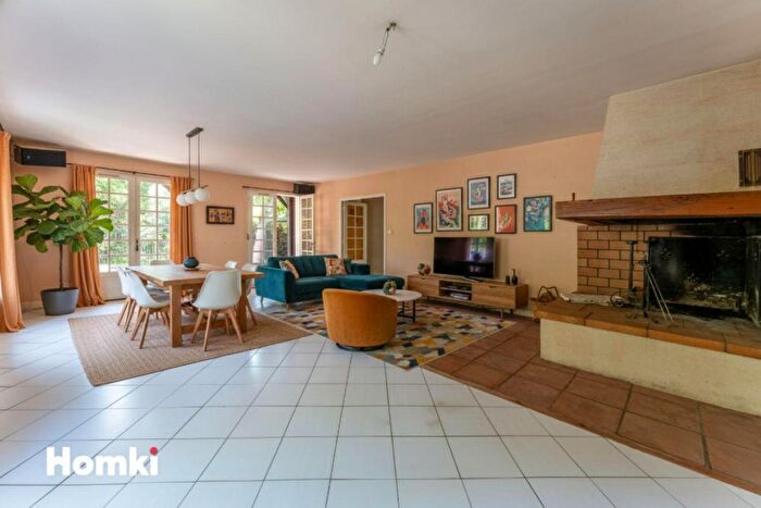 Maison à vendre - Quinsac - 6 pièces - 5 chambres