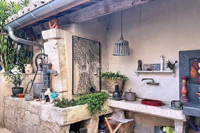 Maison à Saint-Rémy-de-Provence, à vendre