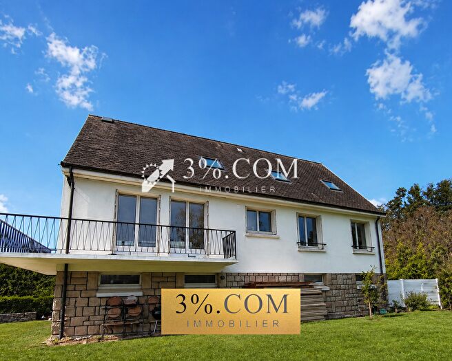 Maison à vendre - Plouhinec - 7 pièces - 6 chambres