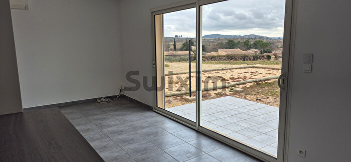 Maison à louer - Fournès - 2 pièces - 1 chambre