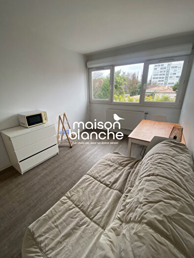 Appartement à louer - Bordeaux, Pellegrin, Chaban-Delmas - 1 pièce