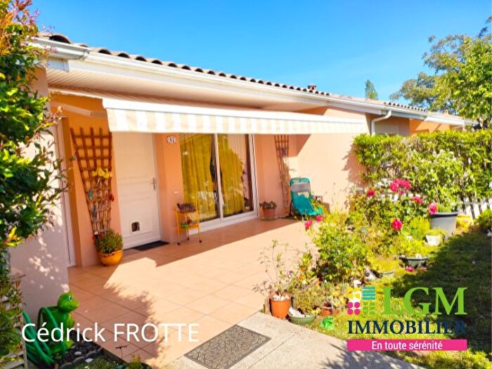 Maison à vendre - Montélimar, Les Champs, Les Blaches, Beaulieu - 2 pièces - 1 chambre