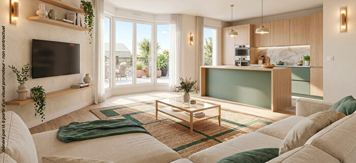 Carpiquet : Maison 2 pièces à vendre
