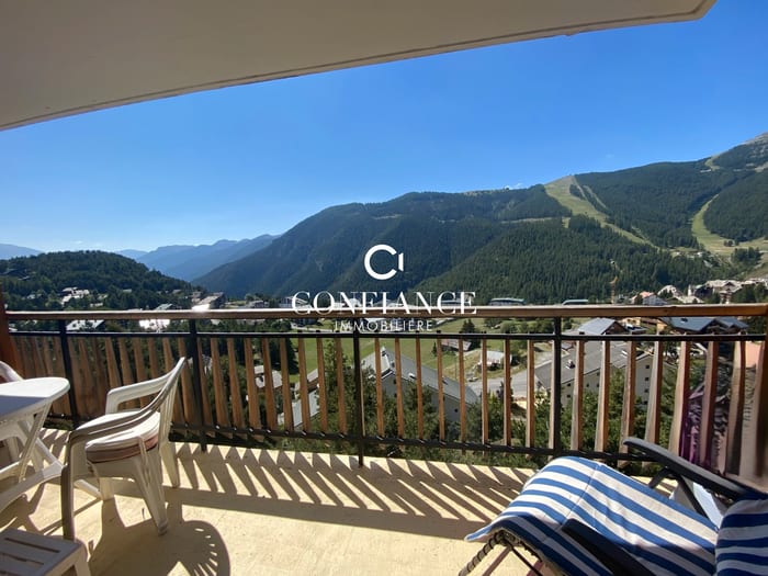 Appartement 1 pièce à vendre à Saint-Étienne-de-Tinée