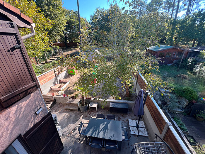 Maison à vendre - La Teste-de-Buch, LEnclos dAlis, Notre-Dame des Monts, Ninots, Miquelots - 4 pièces - 3 chambres