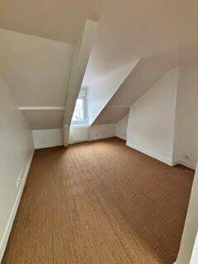 Appartement à louer - Anatole France-Danton, Le Havre - 1 pièce