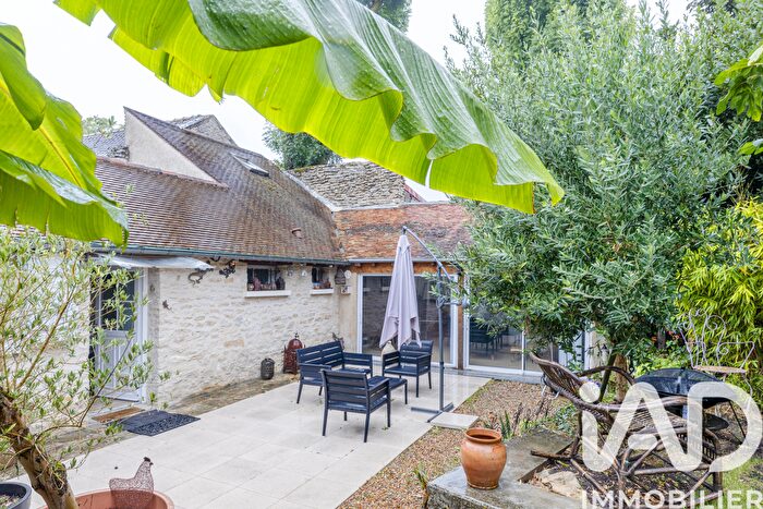 Maison à vendre - Chérence - 4 pièces - 2 chambres