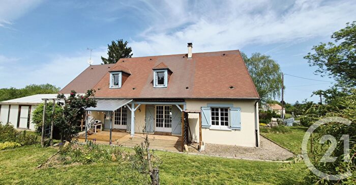 Maison 5 pièces à vendre à Huriel