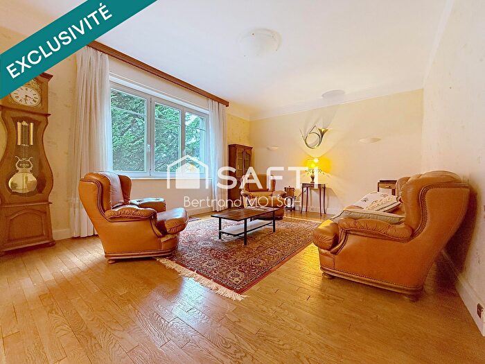 Maison à vendre - Lexy - 12 pièces - 5 chambres