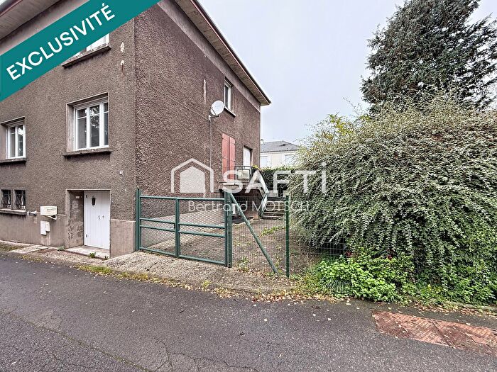 Maisons à vendre et appartements à louer - 3