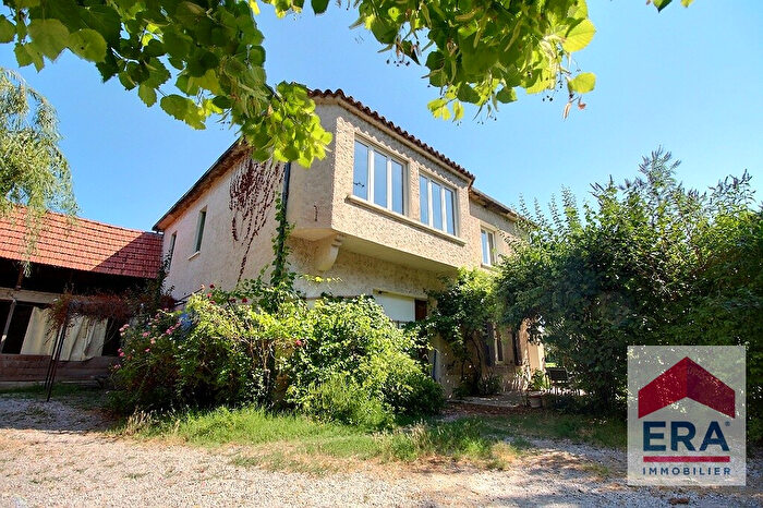 Maison 4 pièces à vendre - Pernes-les-Fontaines