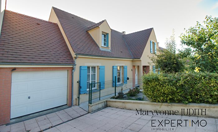 Meaux, Grosse Pierre, Croix Saint-Loup, Corniche : Maison 6 pièces à vendre