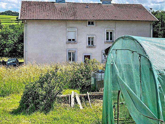 Lépanges-sur-Vologne : Appartement 3 pièces à vendre